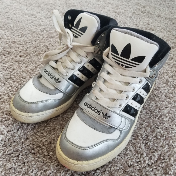 adidas | Shoes | Adidas Punk High Tops | Poshmark